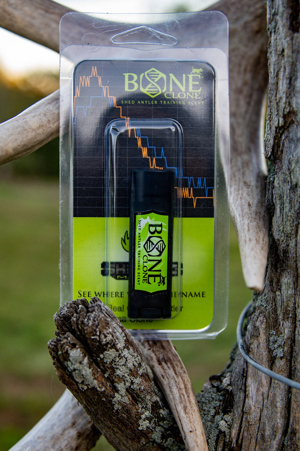 Bone Clone – Bone Clone Shed Antler Training Scent